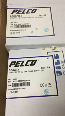 派尔高PELCO快球SD4CBW-PG-E1-X