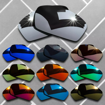 适用欧克利Oakley Field Jacket 9402替换太阳镜片