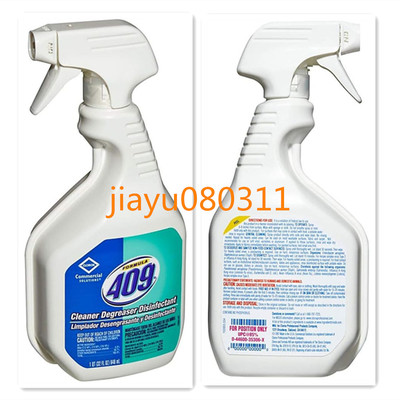 Clorox Formula 409® Cleaner/Degreaser 清洁消毒高乐氏