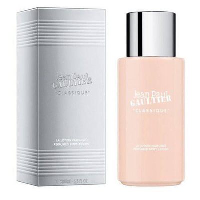 美国Jean Paul Gaultier Classique Body Lotion 200 ml