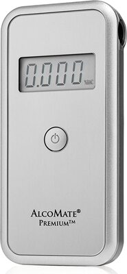 AlcoMate Premium AL7000 | Professional Breathalyzer | US DOT