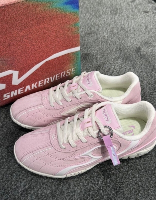 ANTA SNEAKERVERSE简约百搭耐磨透气 低帮生活休闲鞋122538812vs