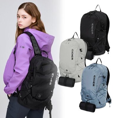 EIDER18L男女THEKante双肩包