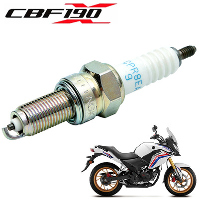 CBF190暴风眼省油火花塞CPR8EA-9