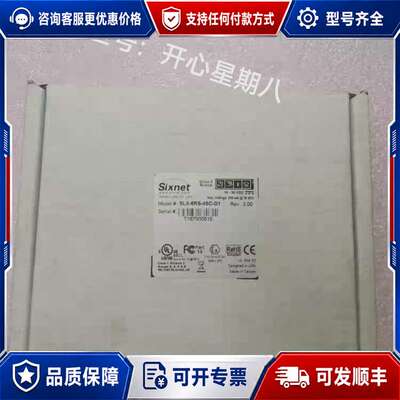 议价sixnet西斯耐特SLX-6RS-4SC-D1，实物拍可维修