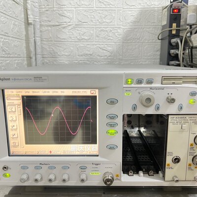 议价安捷伦86100A 配套83485A 20G模可维修