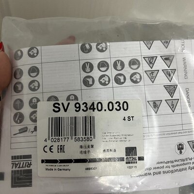议价威图/RITTAL SV 9340.030 固定架/支架可维修