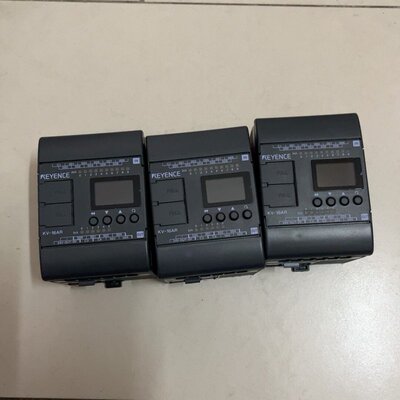 议价keyence plc kv-16arkv-e8t成色漂可维修