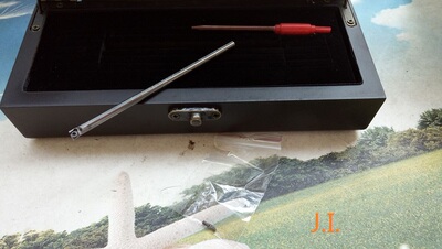 数控刀具模具刀杆加工杆CNC零件用AC04SCLCR03型号有螺丝送实物套