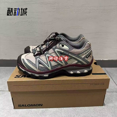 SALOMON萨洛蒙XT-QUESTGTX户外
