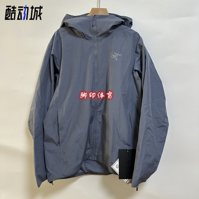 Arcteryx始祖鸟solano系列夹克