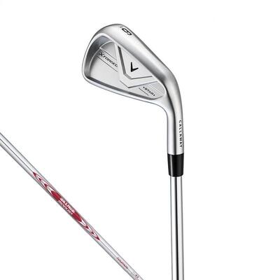 代购Callaway卡拉威男女高尔夫铁杆清晰打音柔软触感稳定击球