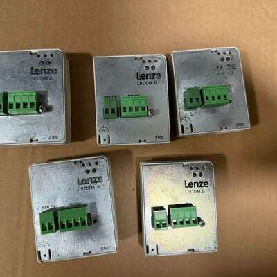 议价EMF2102IBCV002 伦茨变频器模块 LECOM