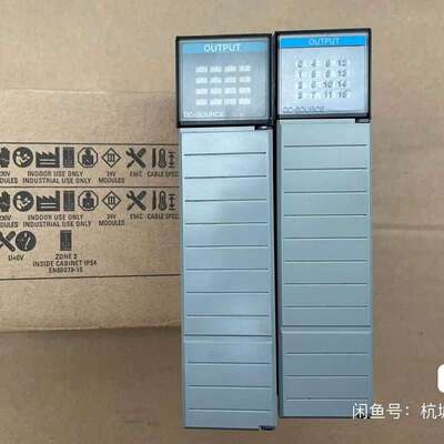 议价1746-OB16 正品AB模块二个，外观基本全新，标价单价