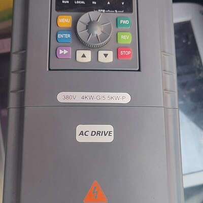 议价Wiscontrol变频器 WD300D-4T0040G/4