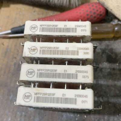 议价mpfp25r12ebf、模块，原装拆机，，脚齐全，功能正常