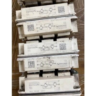 议价【议价】SKM100GB128DSKM200GB128DSKM3