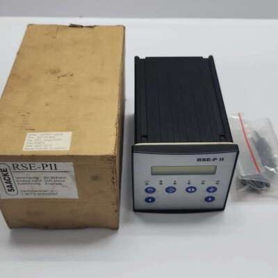 议价SAAE Rse-p II Kontroll