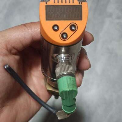 议价10个IFM易福门TN2511温度传感器，拆机9新，功能好