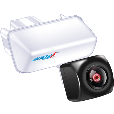 丰田卡罗拉锐放雷凌锋兰达摄像头