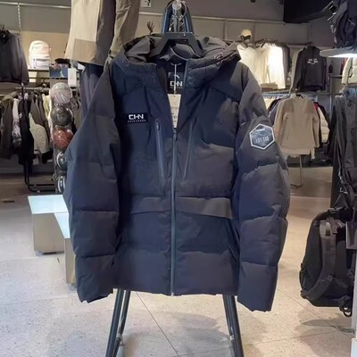 安踏六度芯羽绒服男士RDS鸭绒保暖1棉服防泼水外套上衣152547903