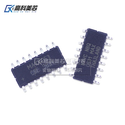 高科美芯 IC集成电路 MAX4053CSE SOP16 模拟多路复用器 （一个）