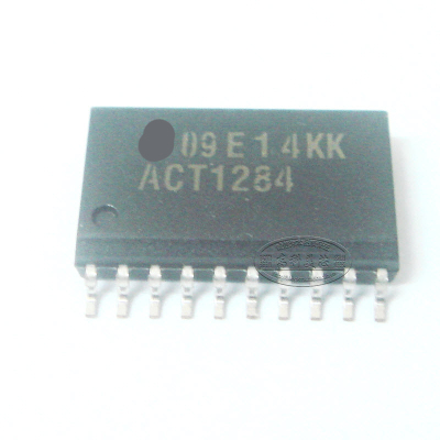 高科美芯IC集成电路74ACT1284 SOP20贴片 总线收发器  正品