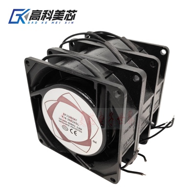 高科美芯云野 散热风扇SF23080AT 2082HSL 0.09A 2条线风机(一台)