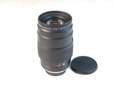 Contax 康泰时 AF Makro-Sonnar 100/2.8终极微距 EF自动对焦