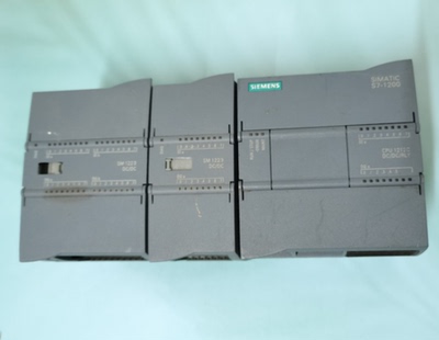 西门子PLCS7-1200CPU1212C/1214C