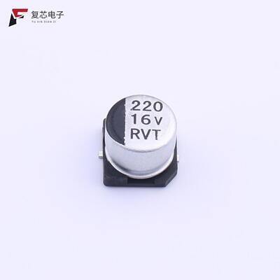 全新正品RVT1C221M0806|RVT1C221M0810|RVT1C331M0810