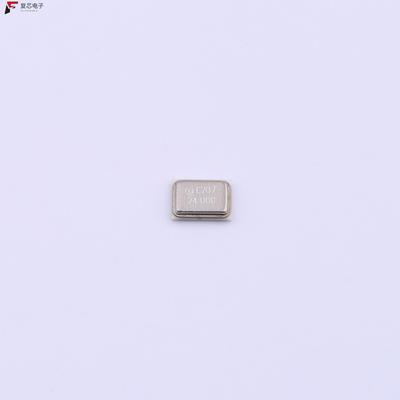 原厂正品5YMA24000121KF40Q2全新24MHz ±10ppm 12pF