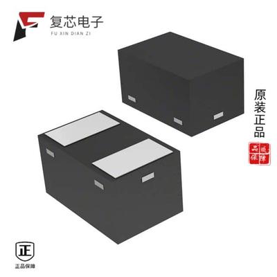 原厂正品CPDQR5V0UP全新TVS DIODE 5VWM 12.5V 0402/SO