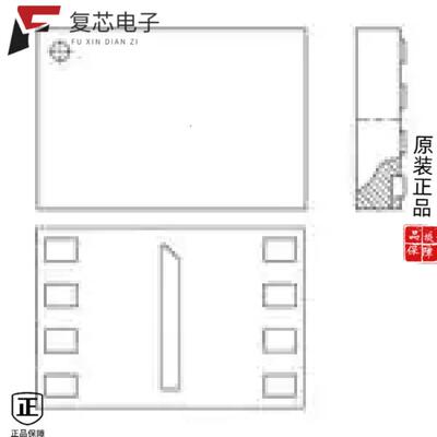 IS25WP016D-JULE-TR全新IC FLASH 16MB QSPI 8USON