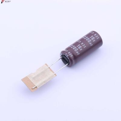 EKZE160ETD222MJ25S全新2200uF ±20% 16V原厂正品