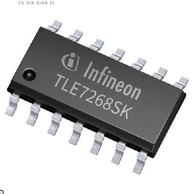 全新正品TLE7268SKXUMA1|TLE7268LCXUMA1|TLE72593LEXUMA1