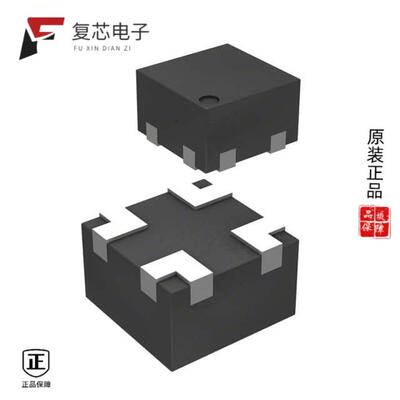 MIC94043YFL-TR全新IC PWR SWITCH P-CHAN 1:1 4ML