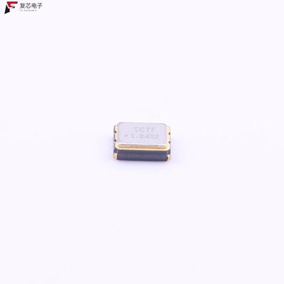 S3D1.843200B20F30T全新1.8432MHz ±20ppm 3.3V原厂正品