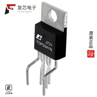 原厂正品TOP254YN全新IC OFFLINE SW FLYBACK TO220-7C