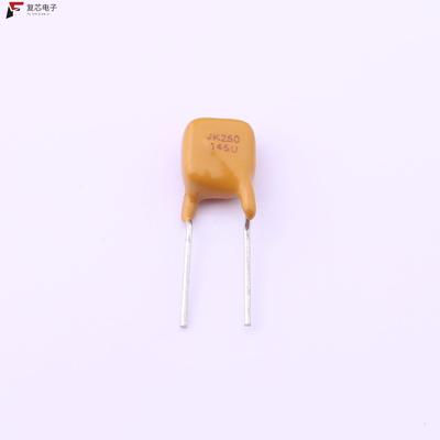 原厂正品JK250-145U全新250V 0.145A 自恢复保险丝