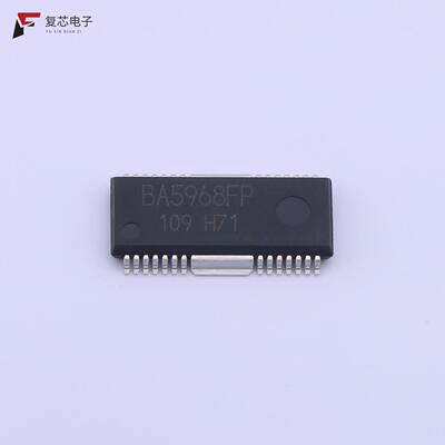全新正品BA5968FP-E2|BA5962FVM-TR|BA5969FP-E2
