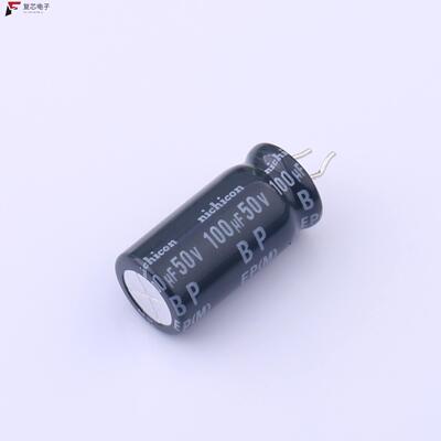 UEP1H101MPD1AA全新100uF ±20% 50V原厂正品