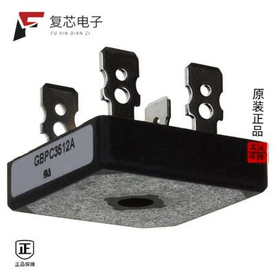 VS-GBPC3512A全新BRIDGE RECT 1P 1.2KV 35A GBPC-