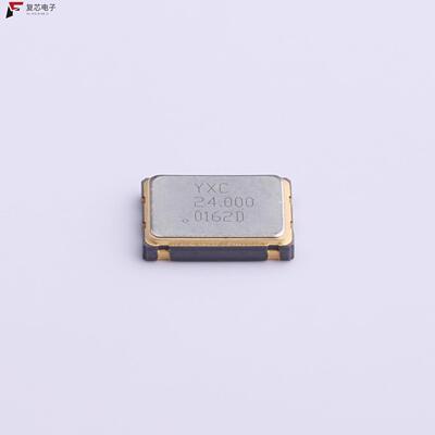 OT705024MJBA4SL全新24MHz 20ppm 1.8V~3.3V原厂正品