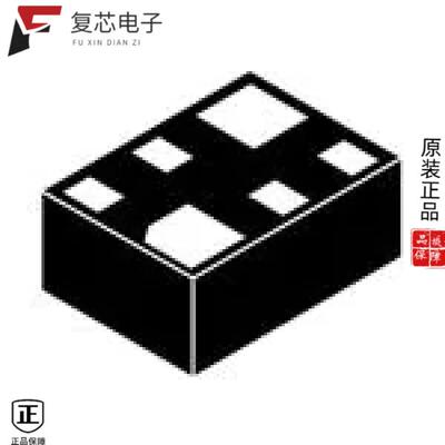 NTND31225CZTAG全新MOSFET DUAL 20V XLLGA6原厂正品