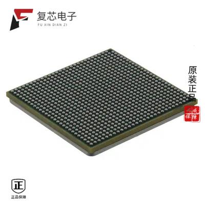 原厂正品MPC8548EVJAQGD全新IC MPU MPC85XX 1.0GHZ 78