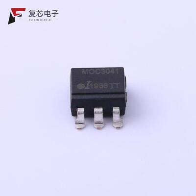 全新正品MOC3041SM|MOC3041X|MOC3041