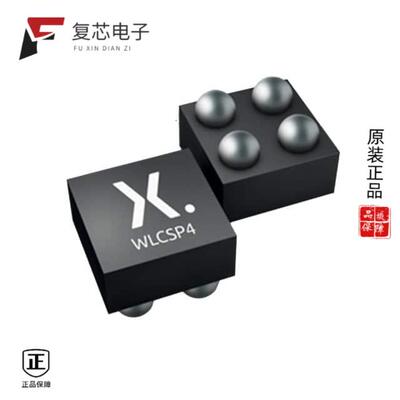 PMCM4401VPEZ全新MOSFET P-CH 12V 3.9A 4WLCSP原厂正品