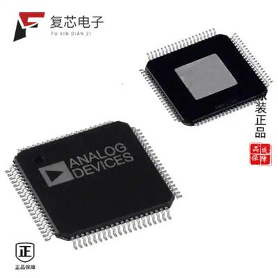 原厂正品AD9777BSVZRL全新IC DAC 16BIT A-OUT 80TQFP