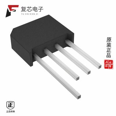 KBL408-G全新BRIDGE RECT 1PHASE 800V 4A KBL原厂正品